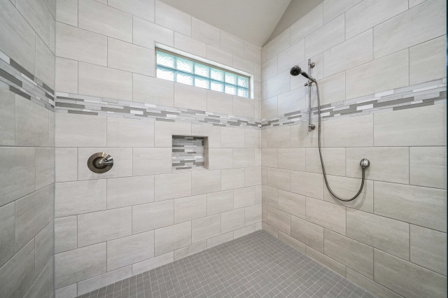 RENOVATION ADA UNIVERSAL DESIGN MASTER BATH - Contemporary - Bathroom ...