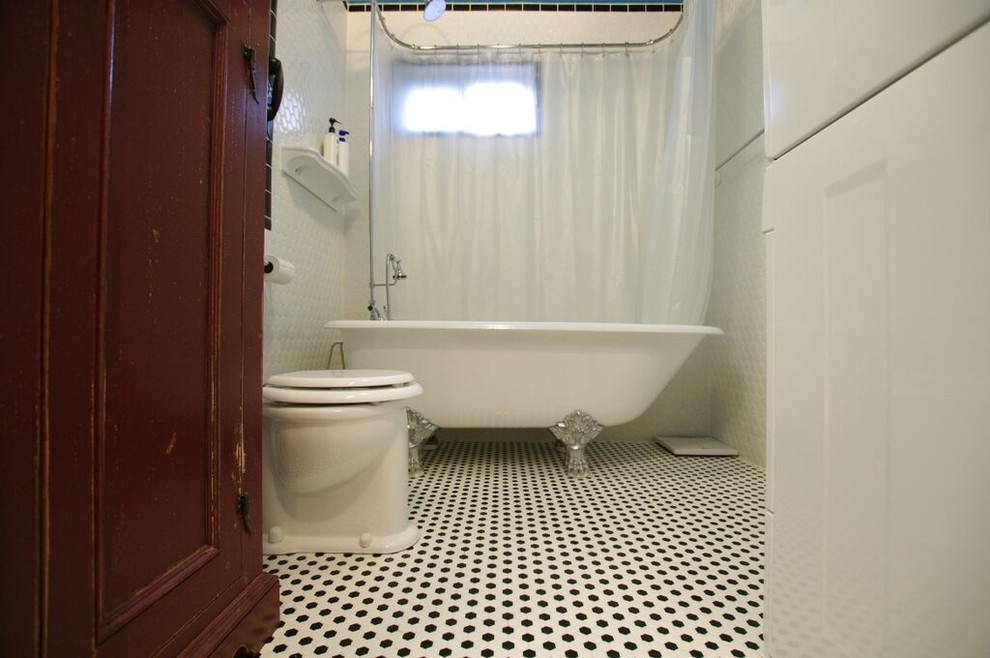 Rénovation salle de bain - Ville Émard / Bathroom renovation - Ville ...