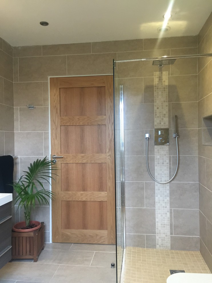 Residential 8 Conservatory to Sun Room Conversion & Extension - Modern ...