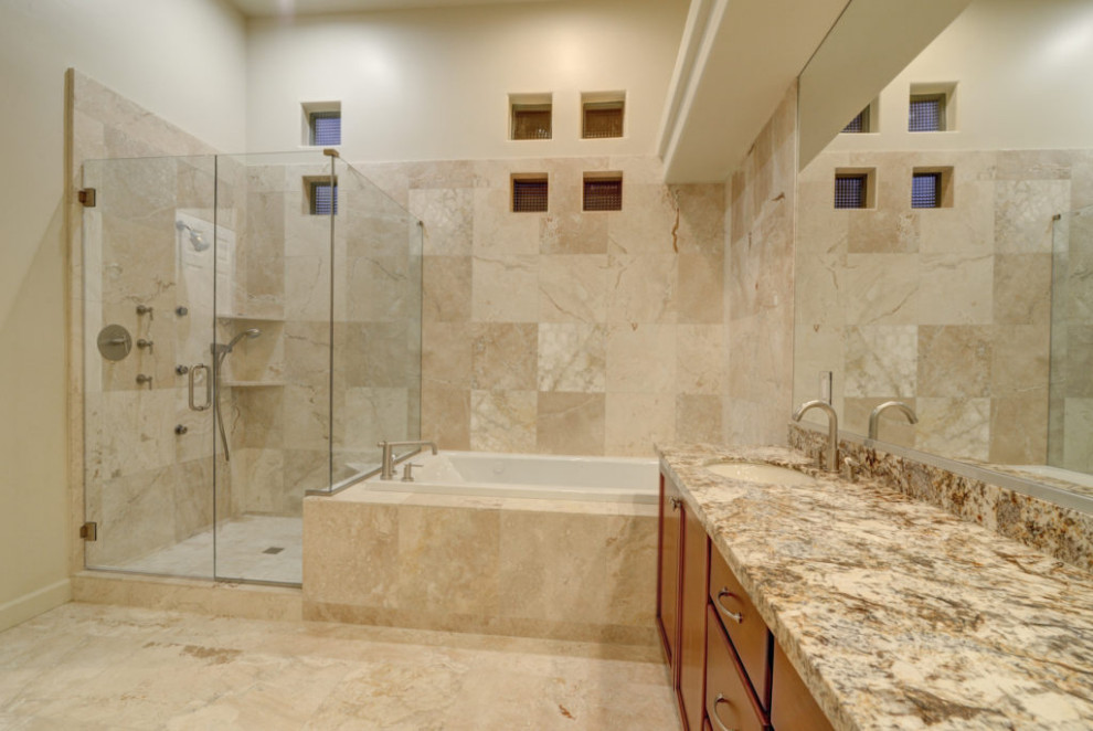 RESIDENTIAL PORTFOLIO - Traditional - Bathroom - Phoenix - by Camerucci ...