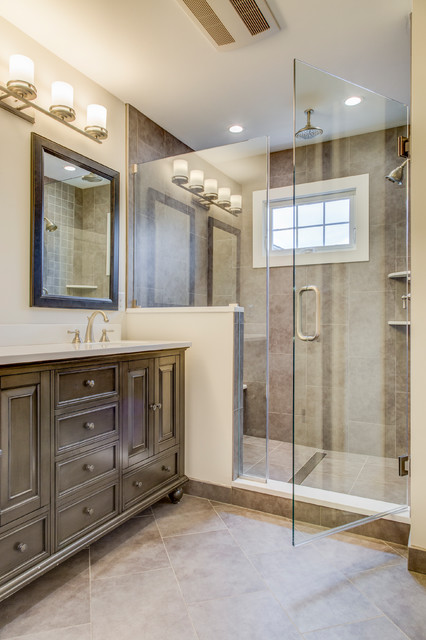 Rhoads - Craftsman - Bathroom - Philadelphia - by Addison Quinn ...