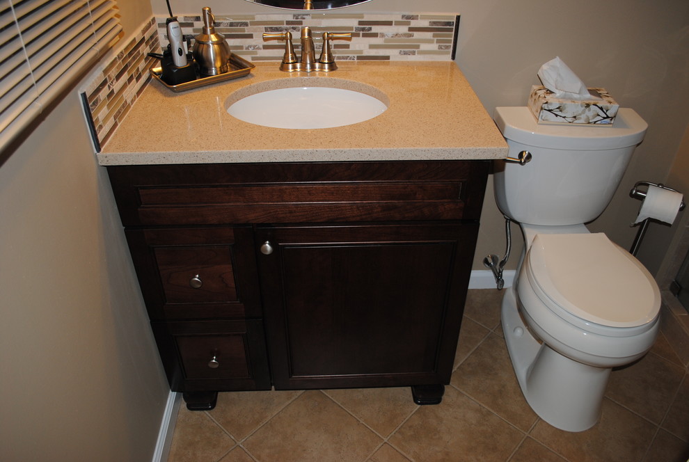 Rialto Bath - Contemporary - Bathroom - Philadelphia - by Lowe's of ...