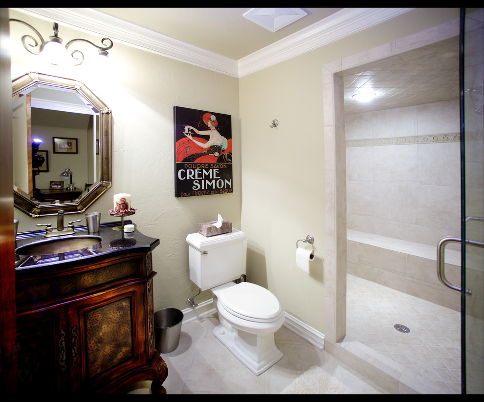 Richfield Lower Level - Traditional - Bathroom - Milwaukee - by Barenz ...