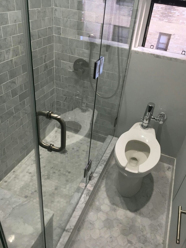 Riverside Drive, Upper West Side- Manhattan, NYC - Pre-war Bathroom ...