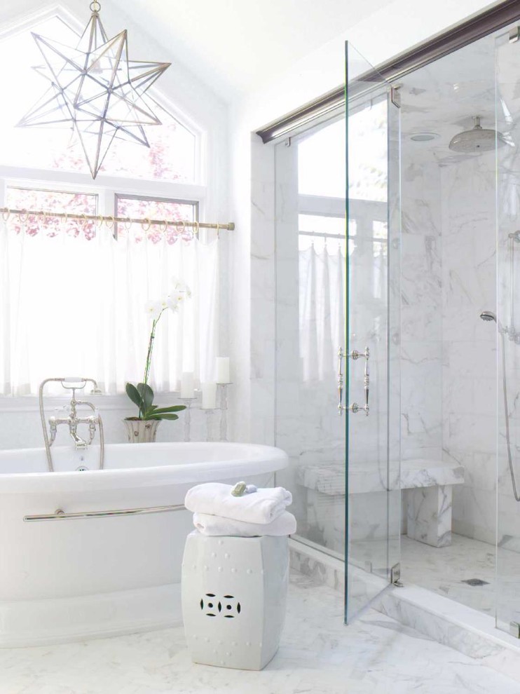 Robert Passal Interior Design - Contemporary - Bathroom - New York - by ...