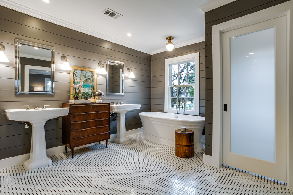 Robin Rd Master Bedroom Renovation - Greenway Park, Dallas, TX ...