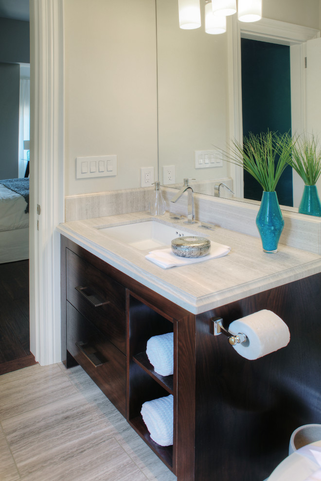 Robust Kitchen in London (1631) - Traditional - Bathroom - Toronto - by ...