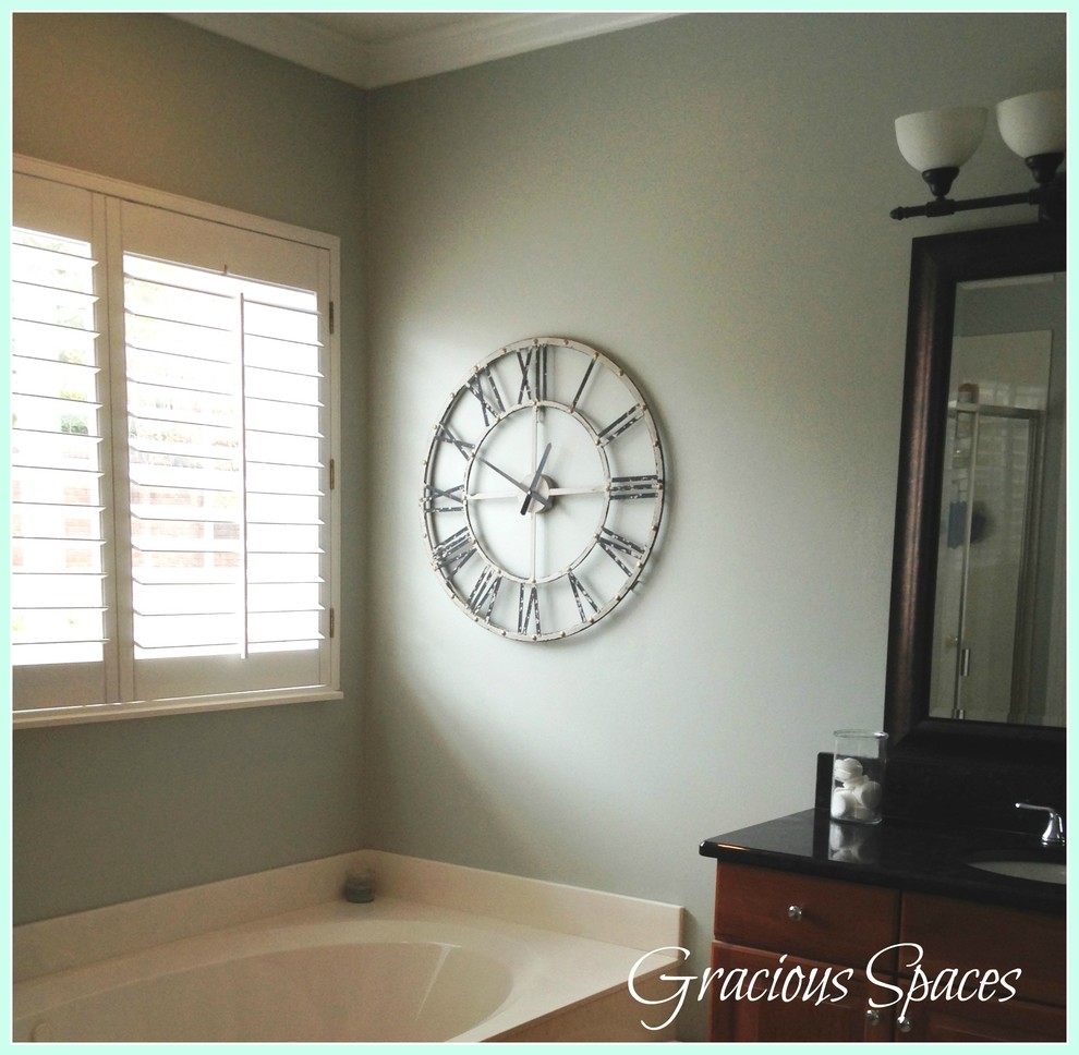 Romantic Master Bedroom Suite - Traditional - Bathroom - Nashville - by ...