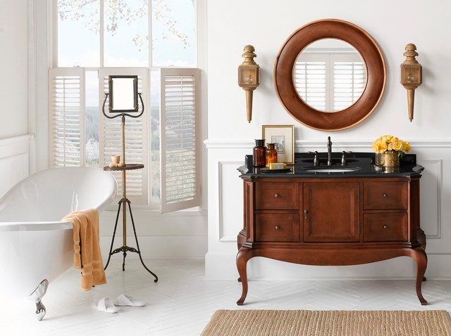 Ronbow Bathroom Ideas - Classique - Salle de Bain - Ottawa - par Astro ...