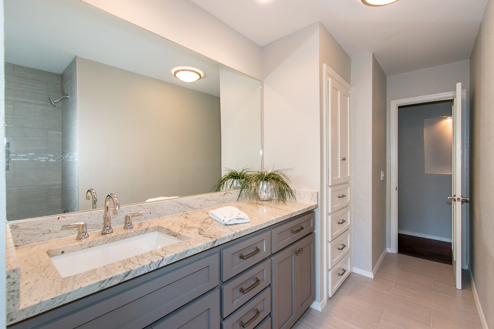 Run-down Ranch - Modern - Bathroom - Oklahoma City - by Design ...