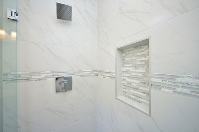 Run-down Ranch - Minimalistisch - Badezimmer - Oklahoma City - von ...