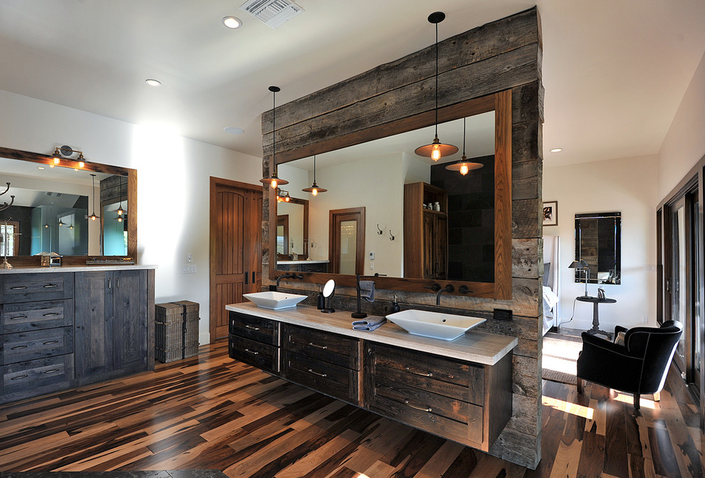 Rustic Bathroom - Rustic - Bathroom - Los Angeles | Houzz