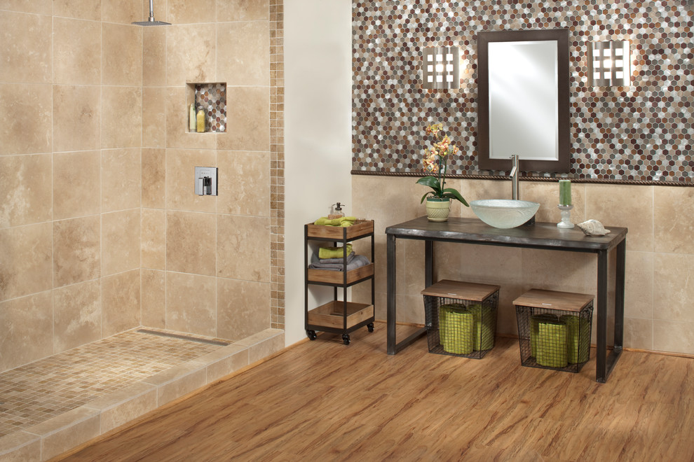 Rustic - Bathroom - Atlanta - by Floor & Decor | Houzz