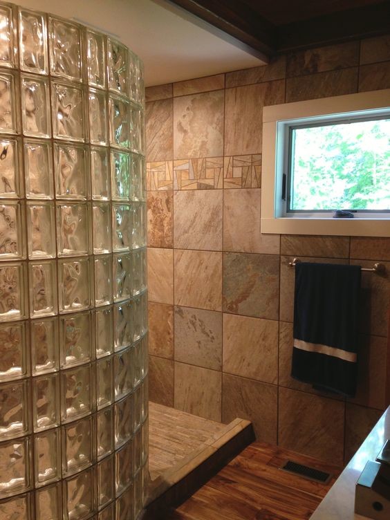 Rustic Lodge - Rustic - Bathroom - Chicago - by Lee Companies | Houzz