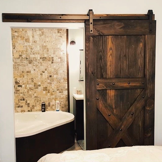 Rustic Luxe | Client Photos - Rustic - Bathroom - Tampa - by User | Houzz