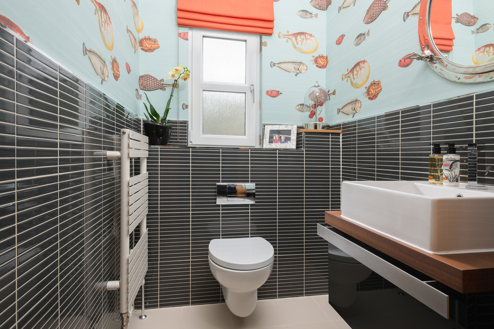 Rutherford Castle - Modern - Bathroom - London - by ZAC and ZAC ...