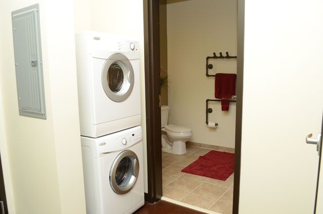 Ryman Lofts - Industrial - Bathroom - Nashville - by Oilfield Slang | Houzz