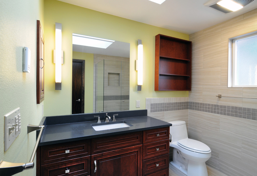 Sammamish Bathroom Remodel - Master - Ten Directions Design ...