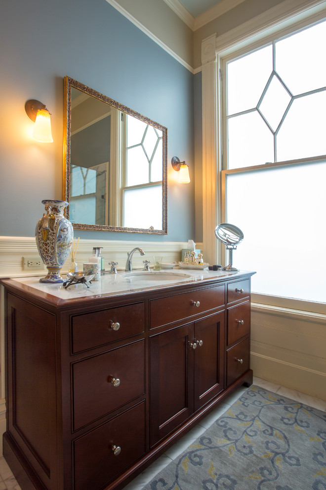 San Francisco home of Joanne Weir - Bathroom - San Francisco - by ...