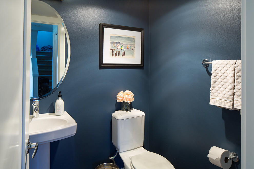 Sand Point Starter - Contemporary - Bathroom - Seattle - by K. Peterson ...