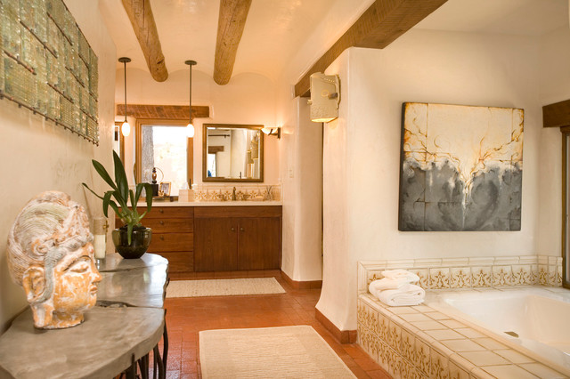 Santa Fe Bathroom Design Bathroom Design | Su Casa Magazine