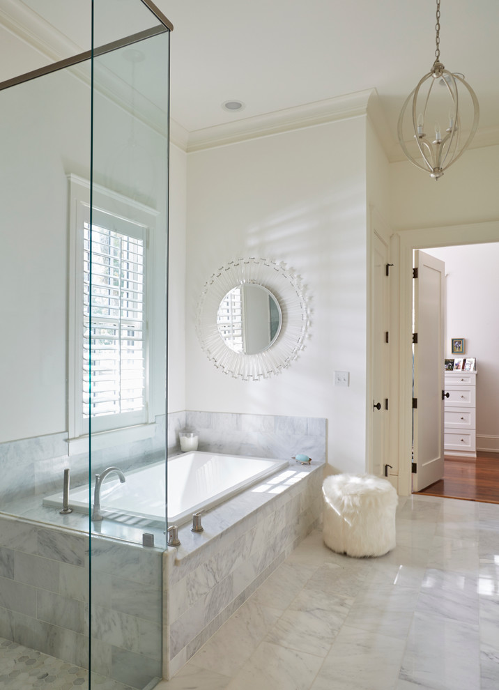 Santa Rosa Beach | Susan Lovelace - Transitional - Bathroom - Miami ...