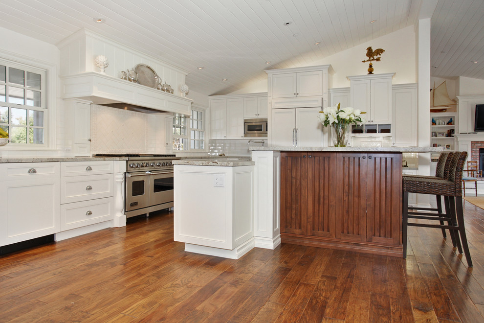 Savvy Interiors - Traditional - Kitchen - San Diego - by Savvy ...