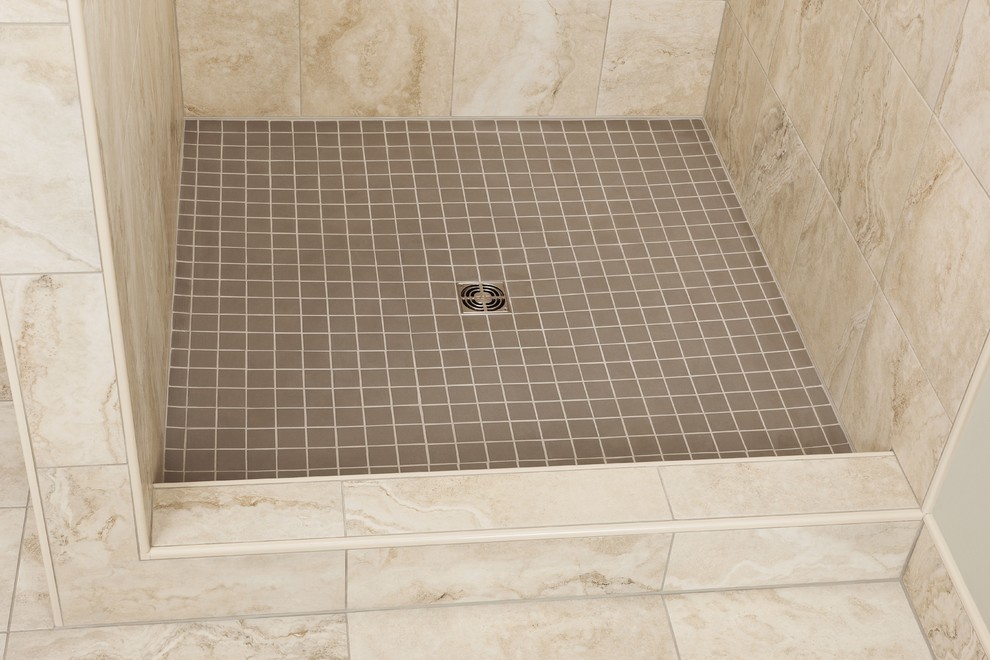 Schluter Shower System - Contemporary - Bathroom - Other - by User | Houzz