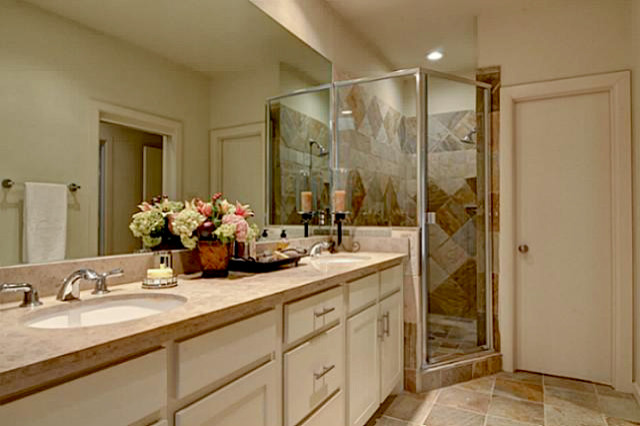 Seidenberger Duplex - Classique - Salle de Bain - Dallas - par Bolen ...
