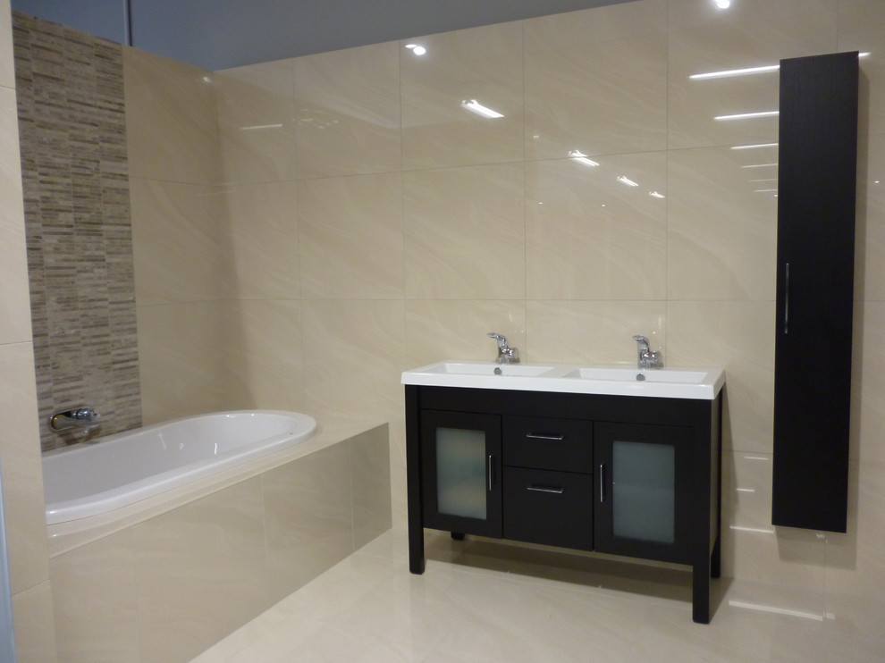 Seine Collection - Contemporary - Bathroom - Auckland - by Tile Space ...