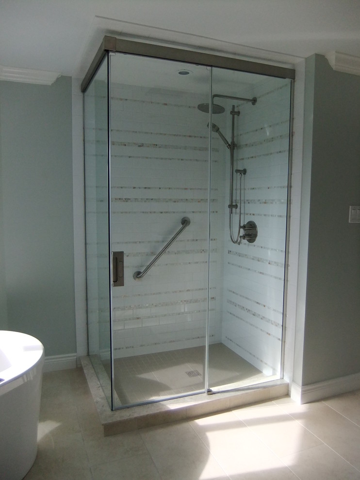 Self reflection - Contemporary - Bathroom - Toronto - by Ocean Bottega ...