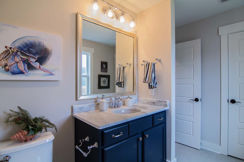 Shadow Storm Quartzite Bathroom Countertops - Traditional - Bathroom ...