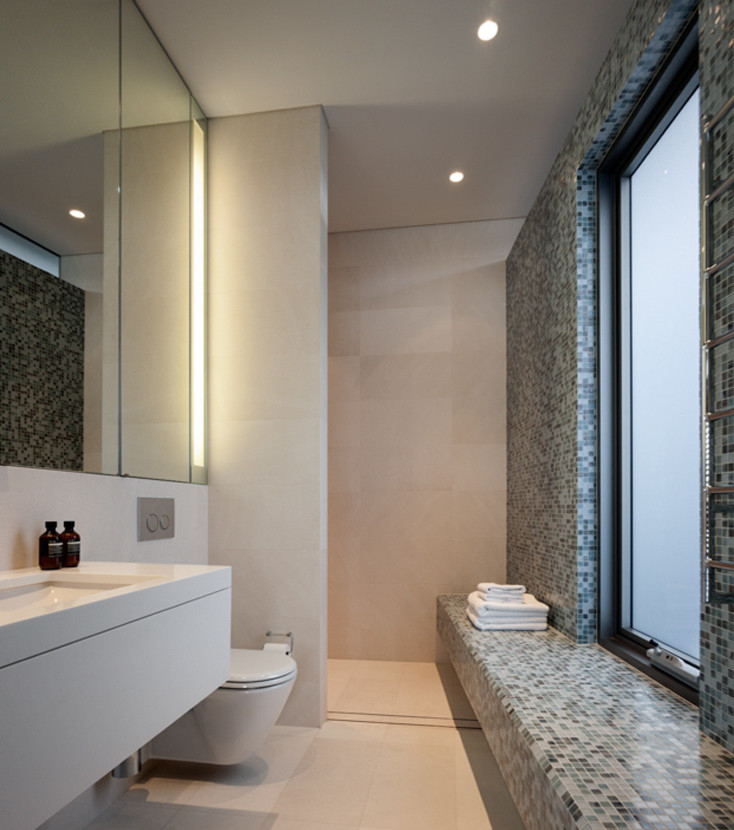 SHELLBANK AVENUE HOUSE III - Contemporary - Bathroom - Sydney - by User ...