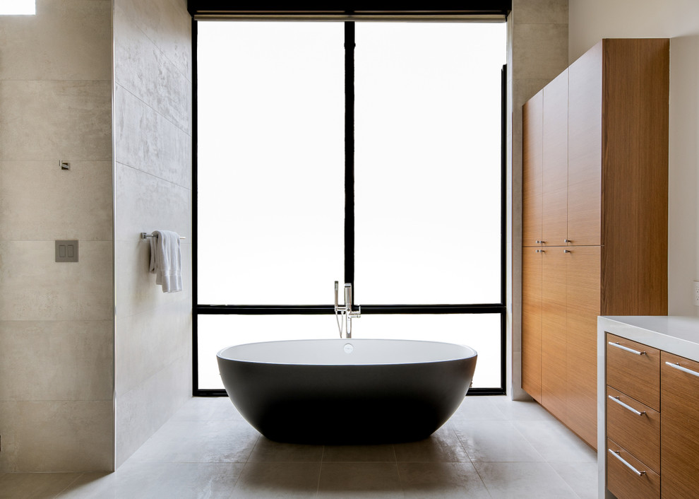 Shorecrest - Contemporary - Bathroom - Dallas - by John Lively ...