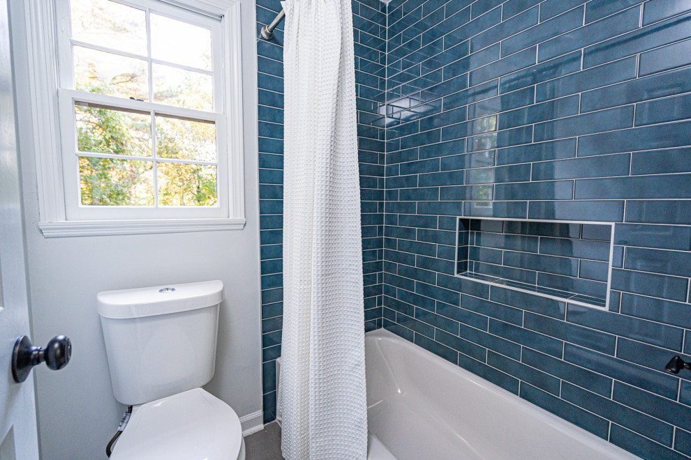 Shower Remodel - Bathroom - by Revive Home Designs | Houzz