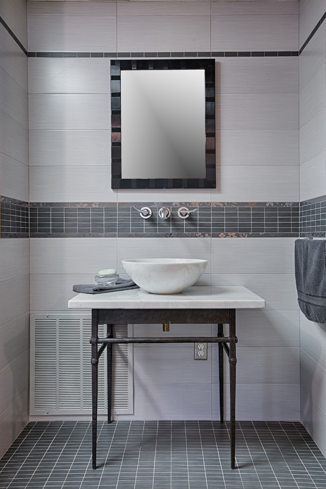 Showroom - Contemporary - Bathroom - DC Metro - by Jud Tile LTD | Houzz