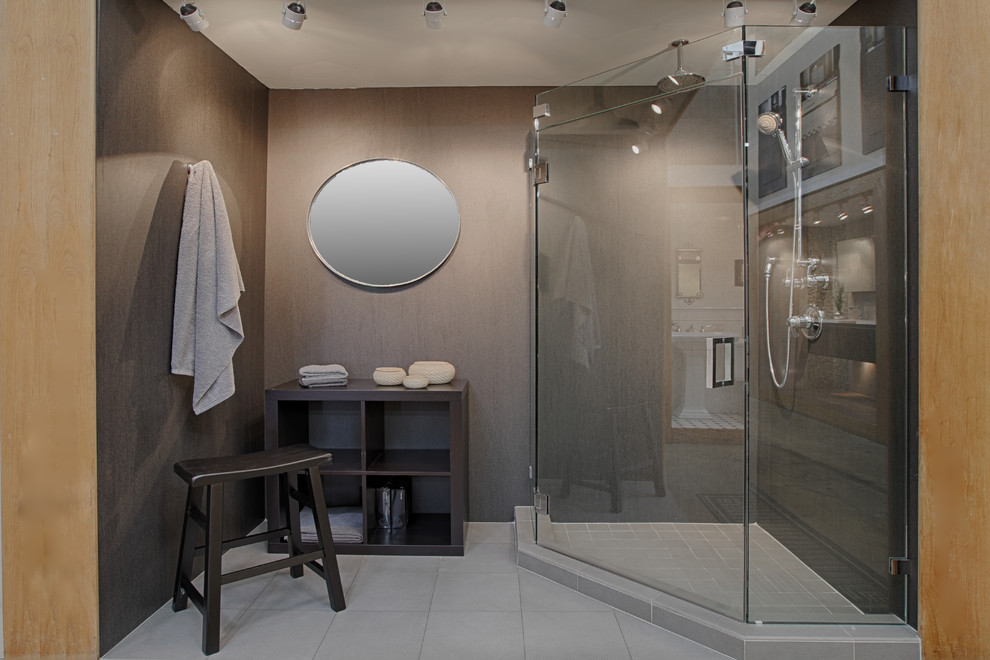 Showroom - Modern - Bathroom - DC Metro - by Jud Tile LTD | Houzz
