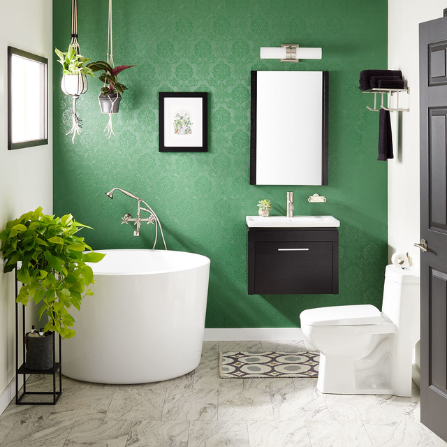 Signature Hardware 2019 - Modern - Bathroom - Cincinnati - by Signature ...