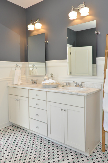 Signature Homes Master Bathroom at Chace Lake - Salle de Bain ...