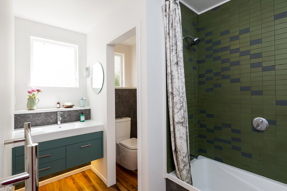 Simpson Hindson House - Bathroom - Wellington - by Drawingroom ...