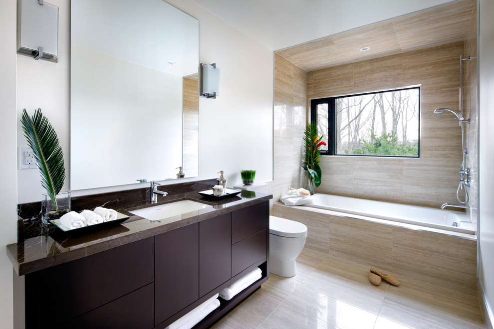 Single Family Residential - Modern - Bathroom - Toronto - by Caricari ...