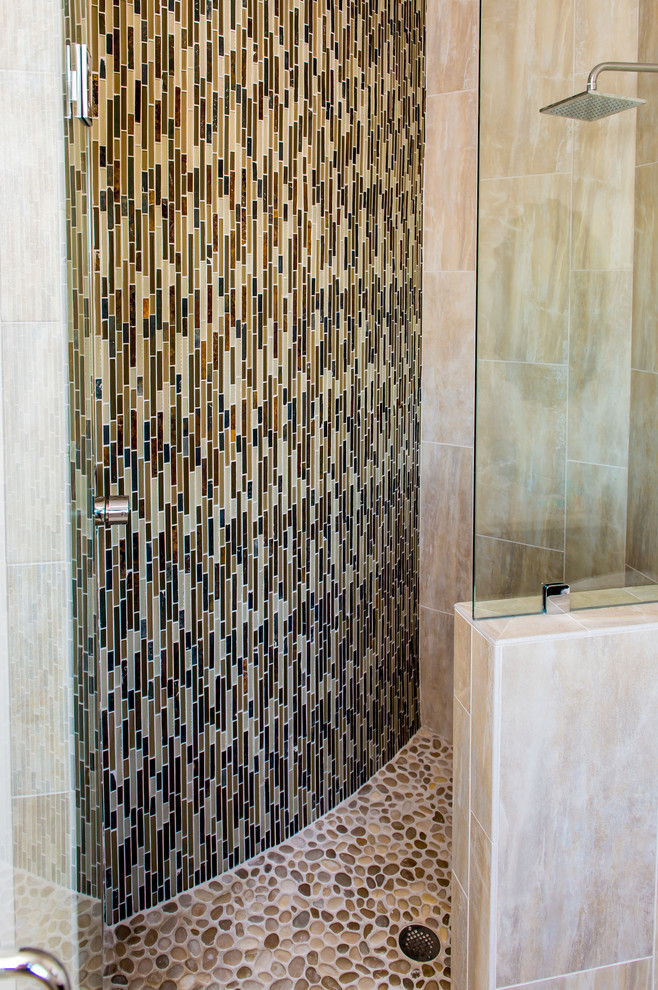 Singleton Beach Place - Modern - Bathroom - Charleston - by StoneWorks ...