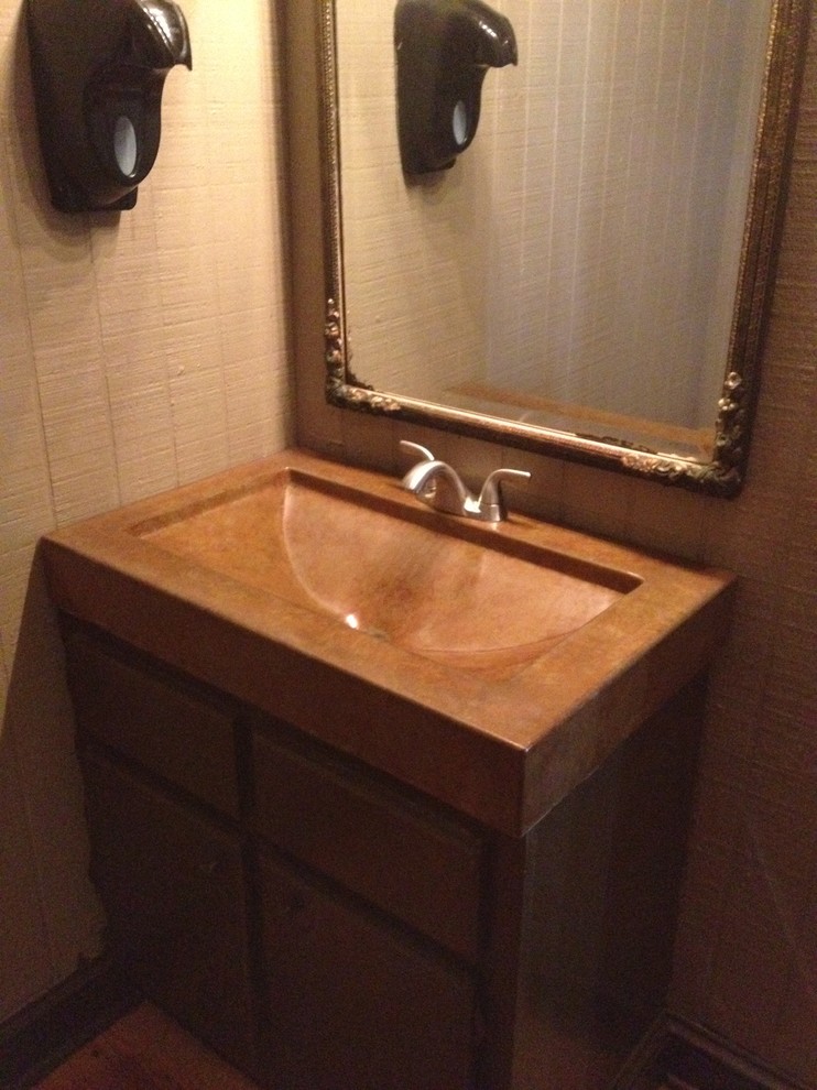Sinks for Local Restaurant - Contemporary - Bathroom - Jackson - by ...