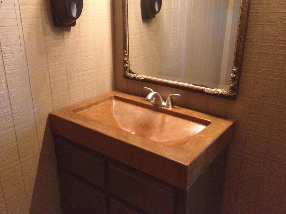 Sinks for Local Restaurant - Contemporain - Salle de Bain - Jackson ...