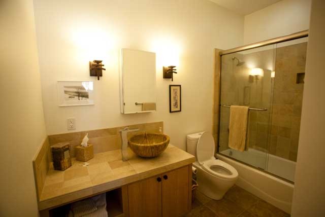 Siverson Bathrooms - Contemporary - Bathroom - San Luis Obispo - by ...