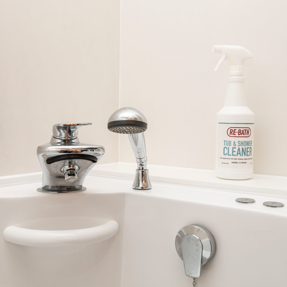 Skidmore- Re-Bath Walk-In Tub - Traditional - Bathroom - Albuquerque ...