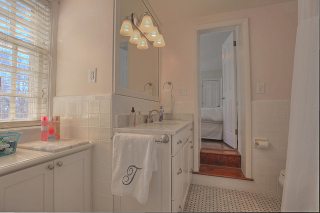 Small Bathroom Renovations - Traditional - Bathroom - Richmond - by ...