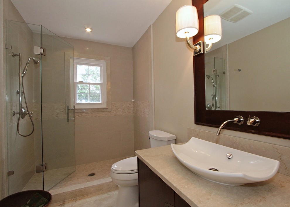 Small Bathrooms - Transitional - Bathroom - Toronto - by Beaulieu ...