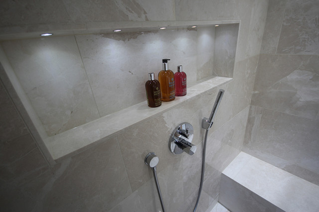 Luxury Stone Showers