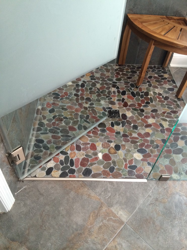 Smyrna Bathroom - Classique Chic - Salle de Bain - Nashville - par ...